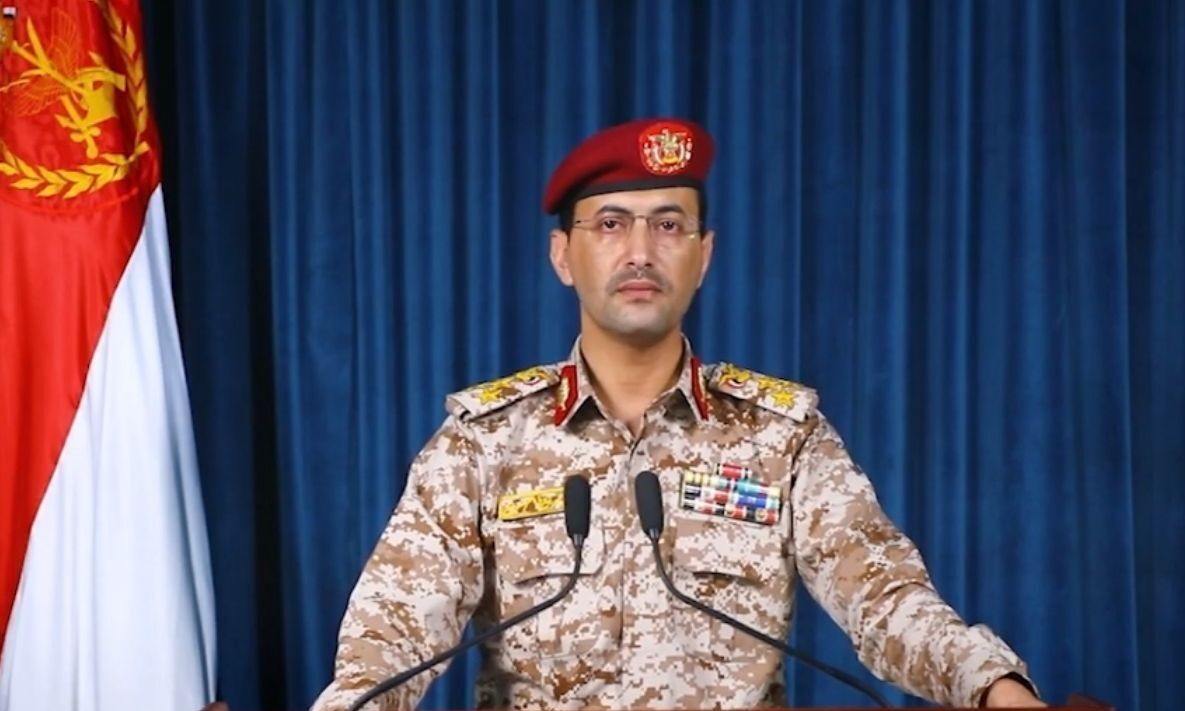ارتش یمن ناو جنگی آمریکا را در دریای سرخ هدف قرار دادیم