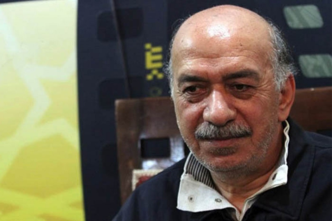 شفا گرفتن بازیگر ایرانی در حرم امام رضا (ع)