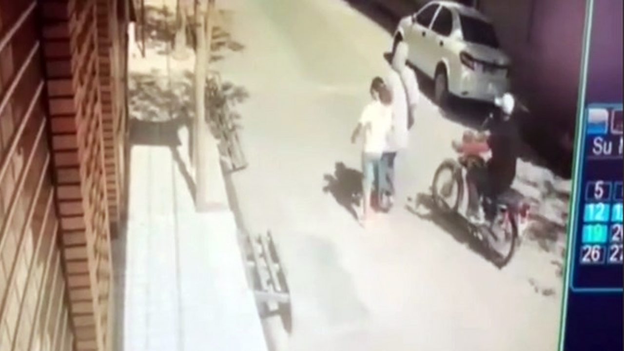 سرقت خشن از زن جوان و دخترش دادستانی اسلامشهر دستور ویژه داد فیلم