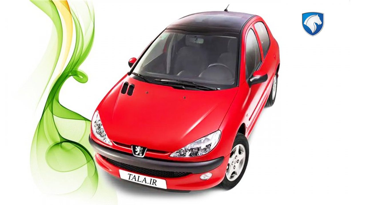 قیمت جدید انواع پژو 206 در بازار و کارخانه اعلام شد + جدول