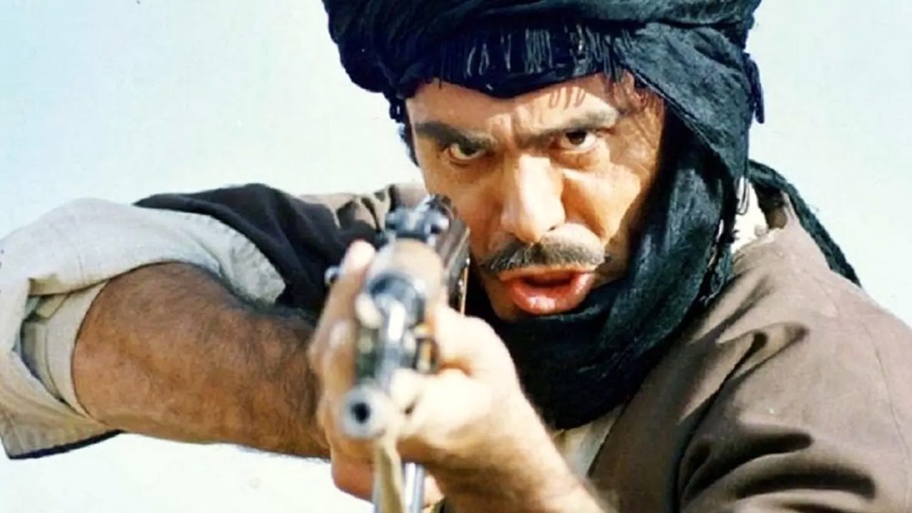 تغییر چهره دیدنی جمشید هاشم‌پور فیلم «عقاب‌ها بعد از ۴۰ سال عکس